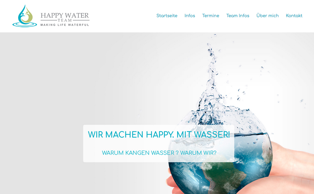 Unsere Webdesign Referenzen NRW | Homepage | Langenfeld • photodesignz